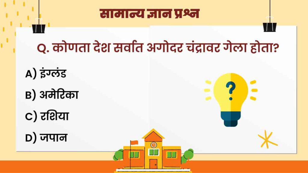[250+] GK Questions in Marathi with Answers | Samanya Gyan Marathi 2024 ...