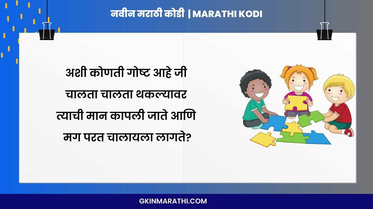 [60+] Marathi Kode | नवीन मराठी कोडी । New puzzles in Marathi 2024 - Gk ...